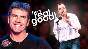 🎤😱 Simon Didn’t Believe This Delivery Driver Could Sing Like That! – TV ...